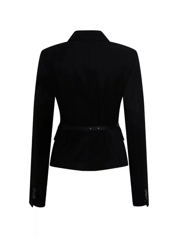 Dsquared2 Tailored Wool Blazer