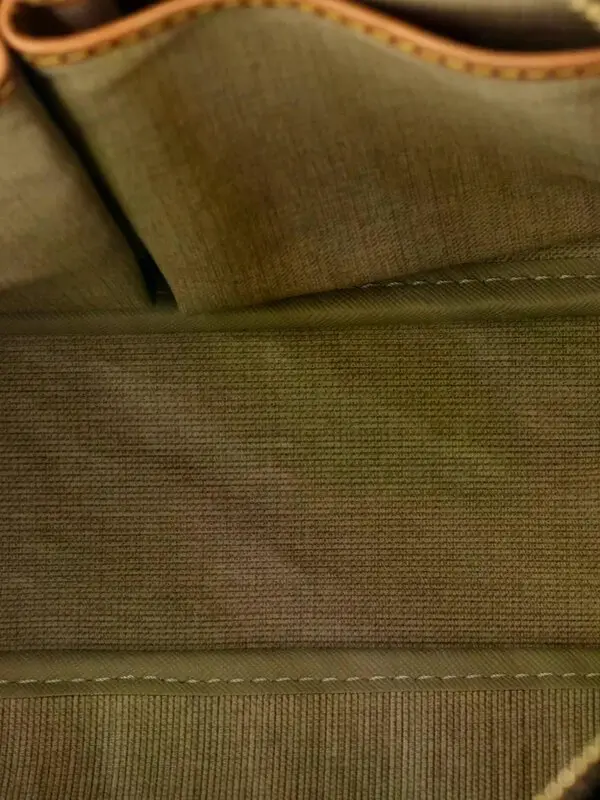 LOUIS VUITTON Monogram Canvas Gm Reporter Bag - Brown