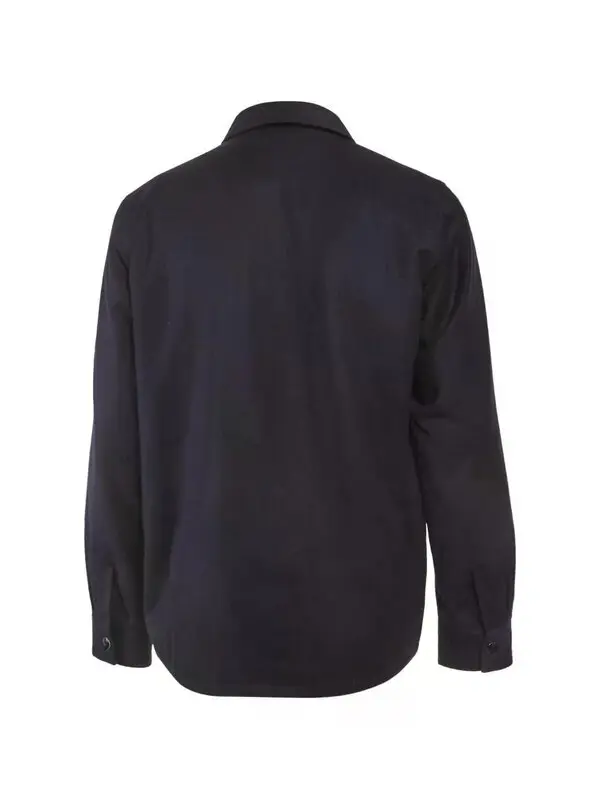 A.p.c. Button-front Wool Jacket