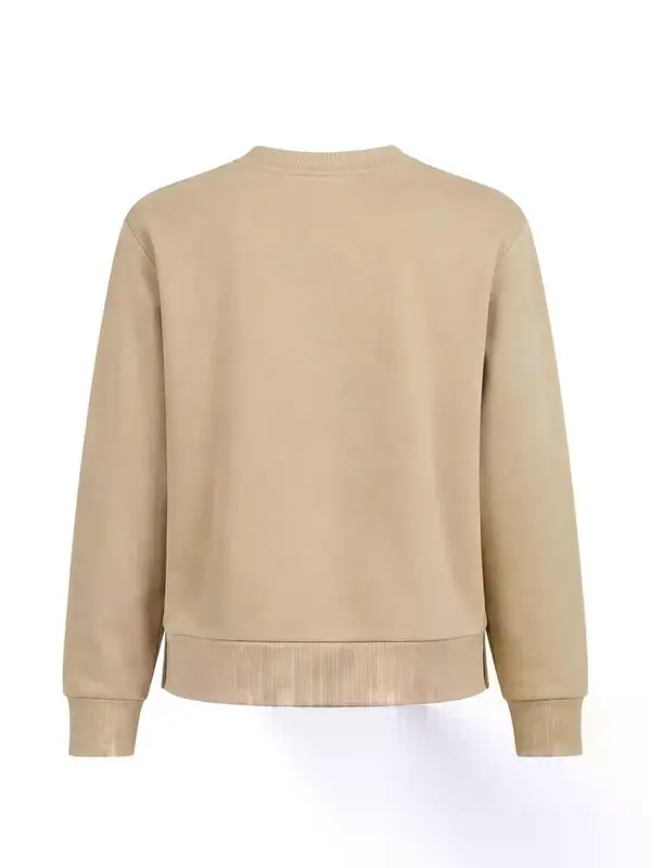 ARLO MOTT Kent Ribbed-trim Sweater