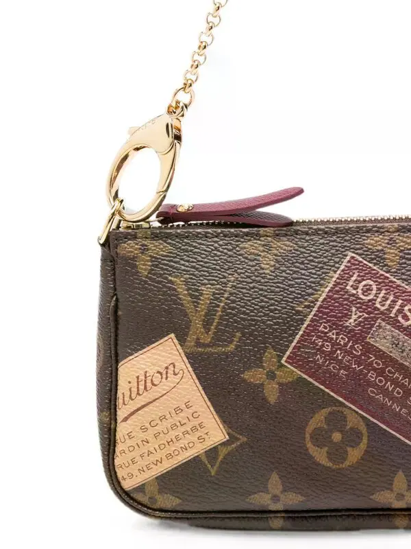 LOUIS VUITTON Monogram Canvas Handbag