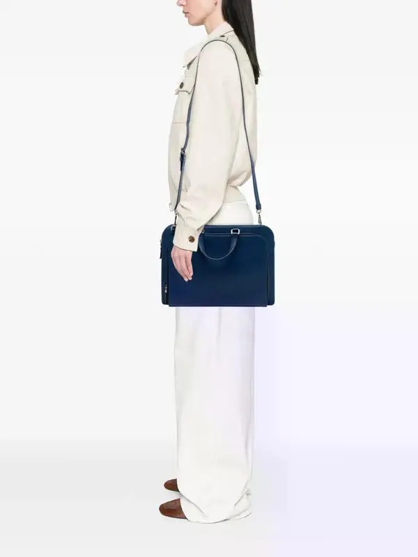 Prada Saffiano Cuir Business Bag