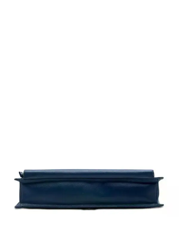 Prada Saffiano Cuir Business Bag