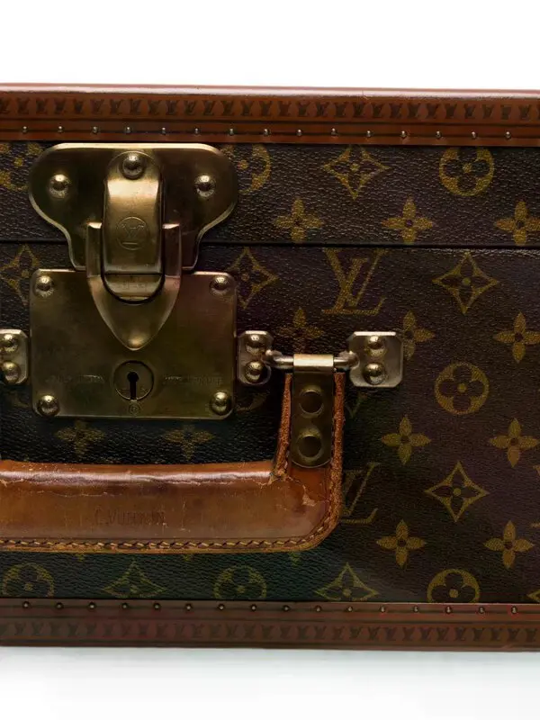LOUIS VUITTON Monogram Canvas Luggage
