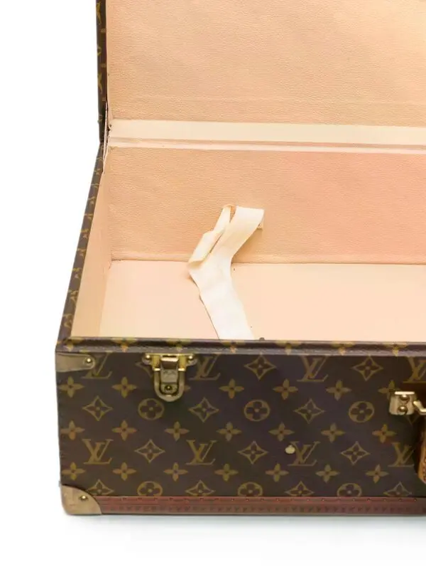 LOUIS VUITTON Monogram Canvas Luggage