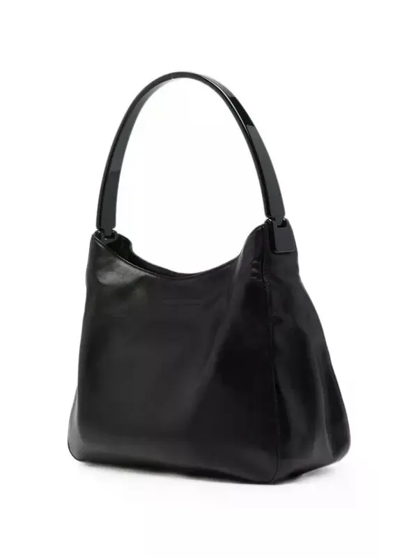 Prada 2000s Leather Tote Bag