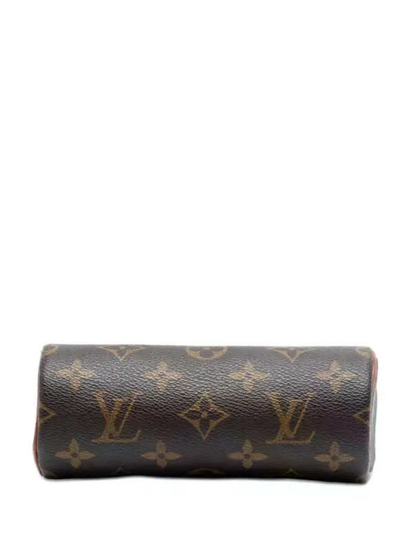 LOUIS VUITTON Monogram Papillon Pochette Handbag