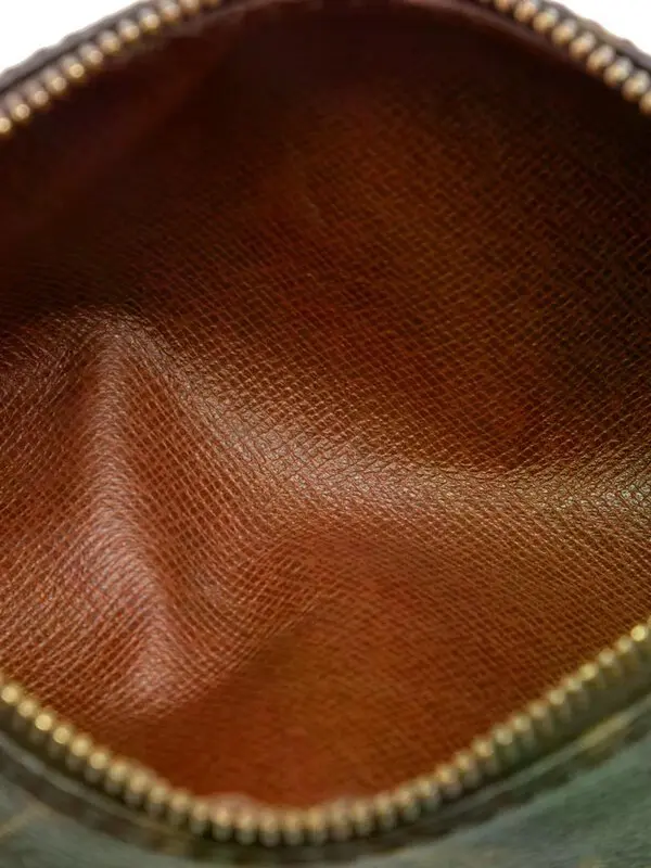 LOUIS VUITTON Monogram Papillon Pochette Handbag