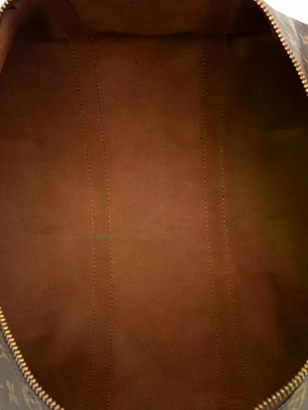 LOUIS VUITTON 1986 Monogram Keepall 45 Travel Bag