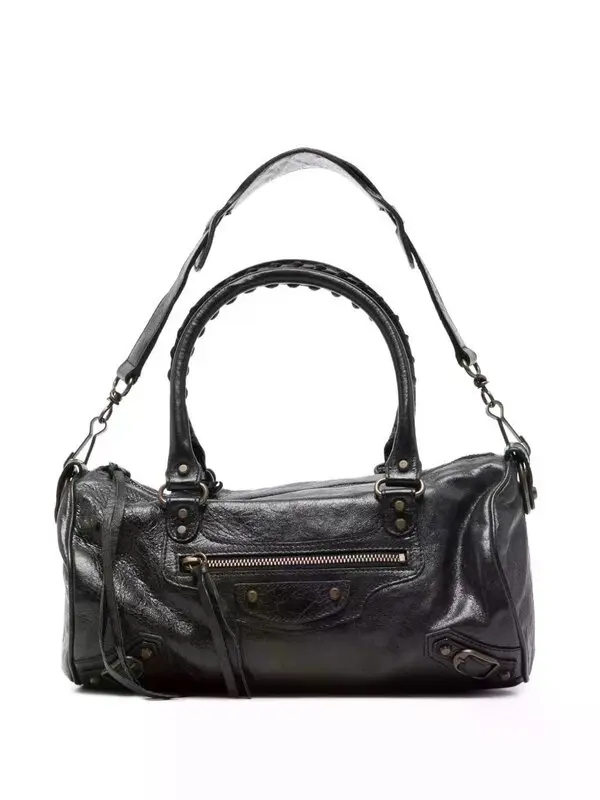 Balenciaga 2000s Mini Twiggy City Tote Bag