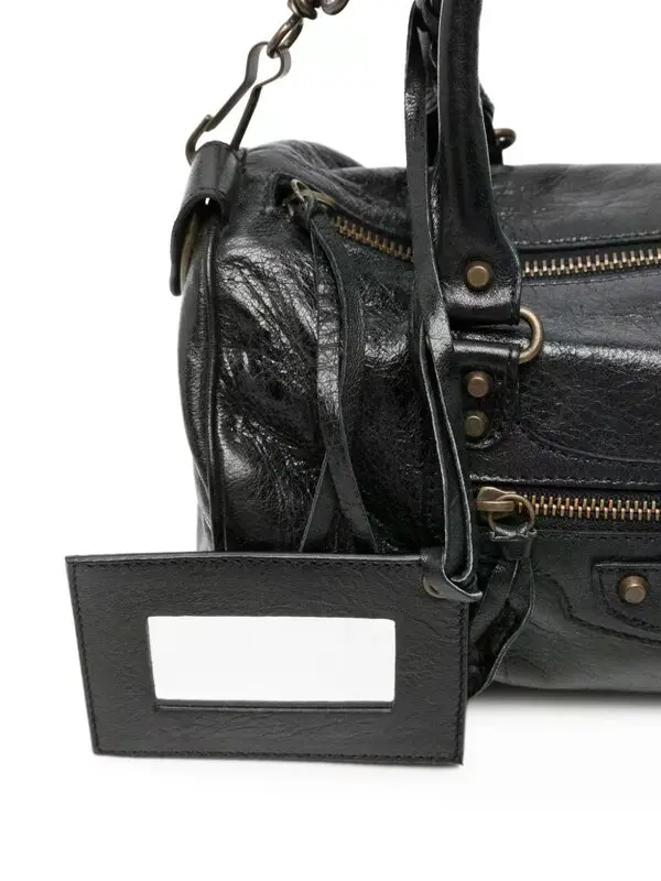 Balenciaga 2000s Mini Twiggy City Tote Bag