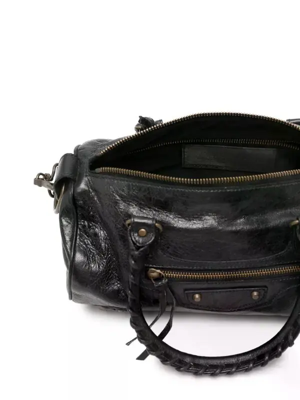 Balenciaga 2000s Mini Twiggy City Tote Bag