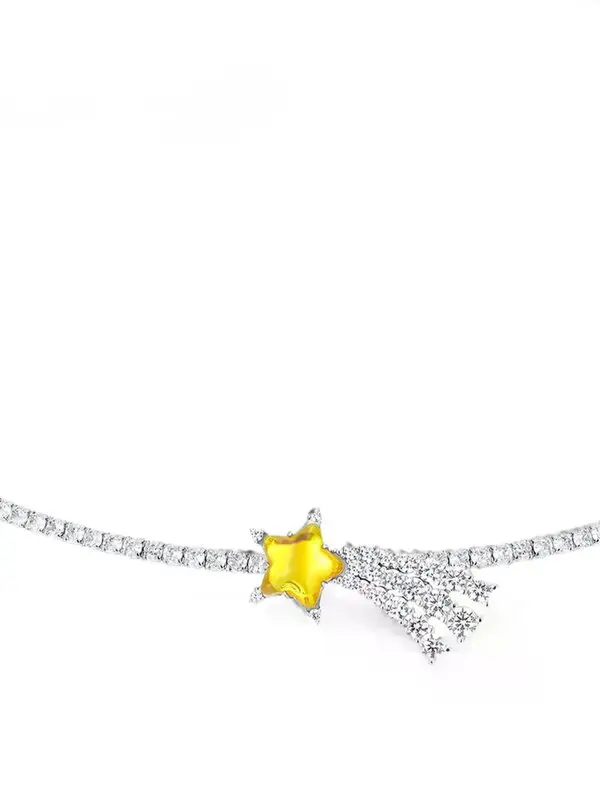 YVMIN Shooting Star Necklace