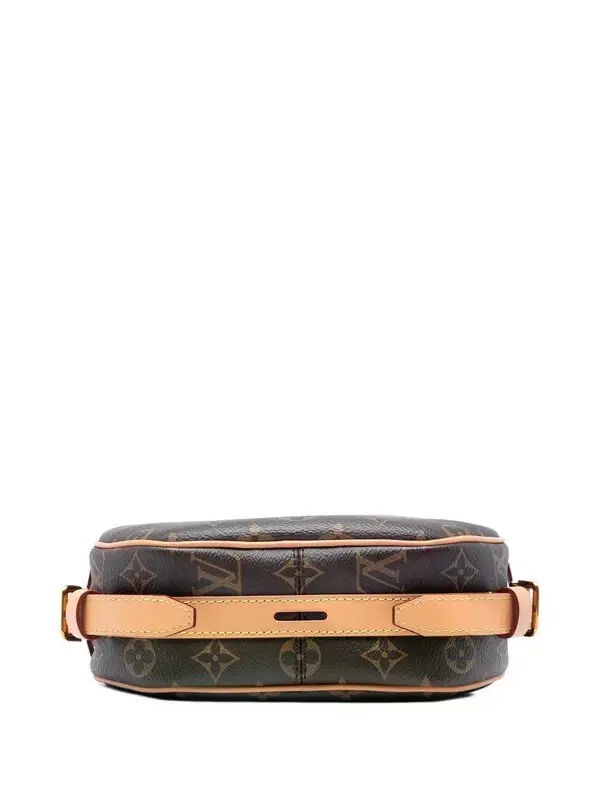 LOUIS VUITTON Monogram Boite Chapeaux Souple Mm Bag