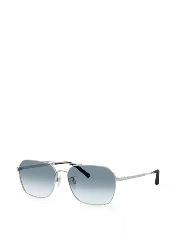 Oliver Spencer Tone Aviator Sunglasses