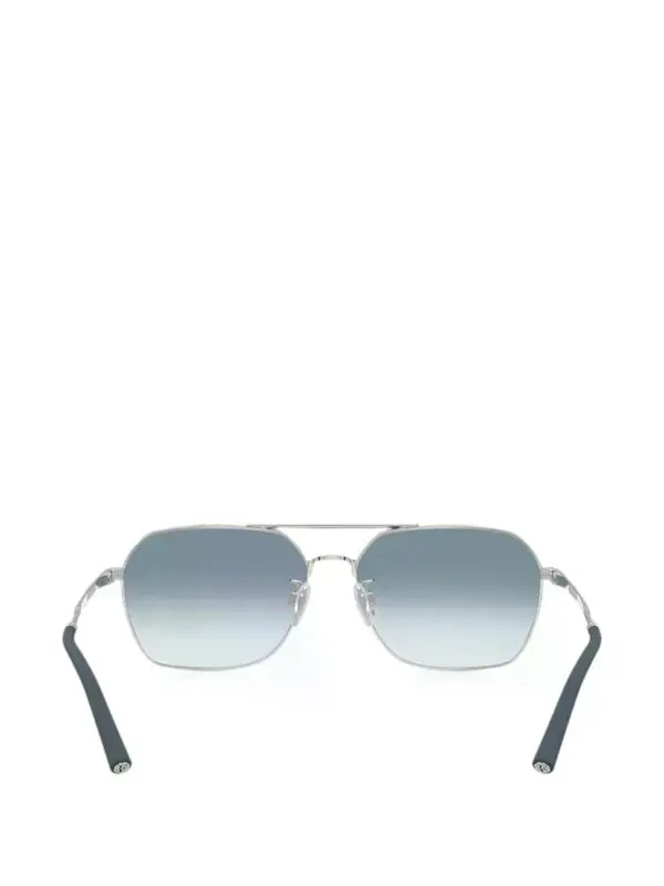 Oliver Spencer Tone Aviator Sunglasses