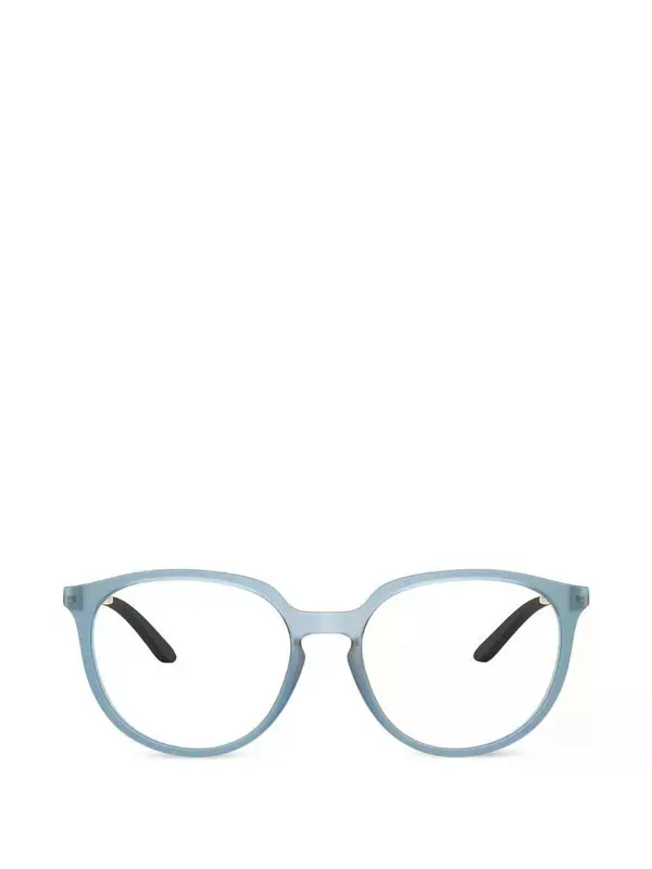 Oakley Bmng Round-frame Glasses
