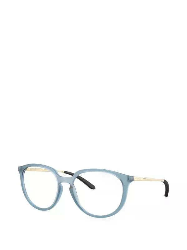 Oakley Bmng Round-frame Glasses