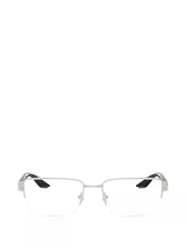 Prada Rectangle-frame Glasses