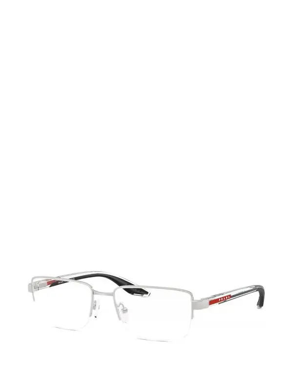 Prada Rectangle-frame Glasses