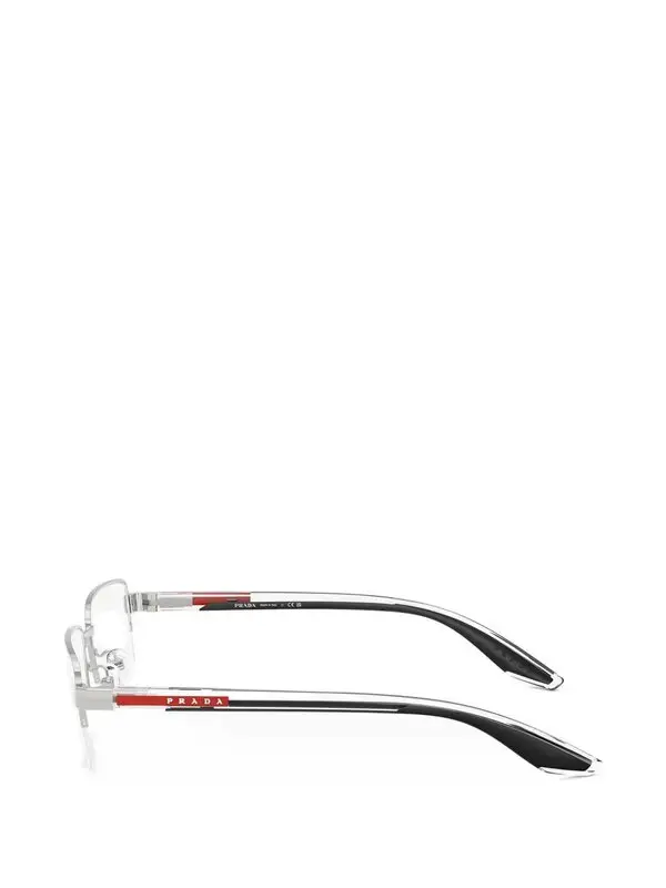 Prada Rectangle-frame Glasses