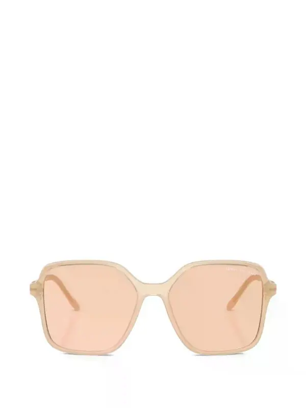 Armani Exchange Square Frame Sunglasses