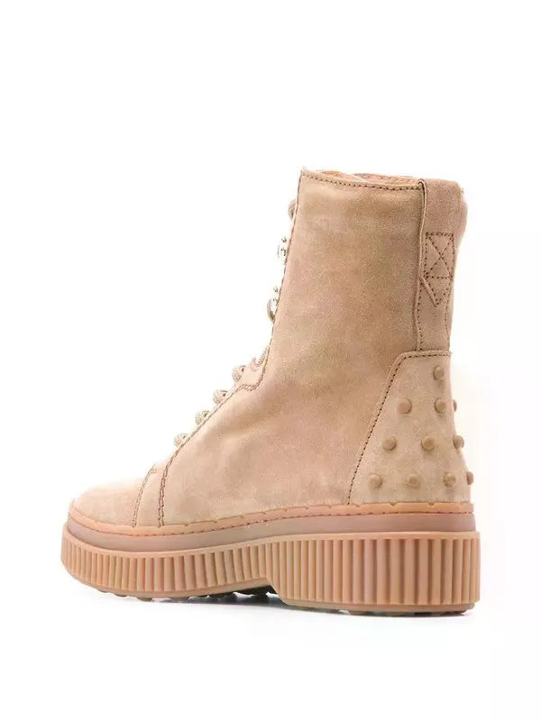 TOD'S Military Boots