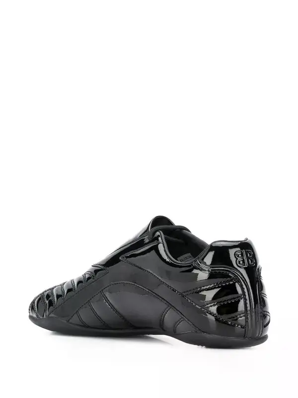 Balenciaga Drive Slip-on Sneakers - Black