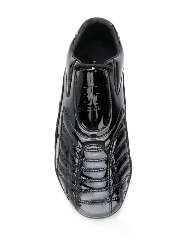Balenciaga Drive Slip-on Sneakers - Black