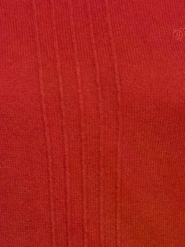 Dsquared2 Ribbed Turtleneck Sweater
