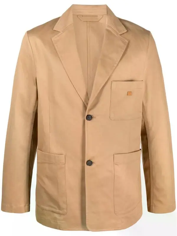 Acne Studios Single-breasted Blazer