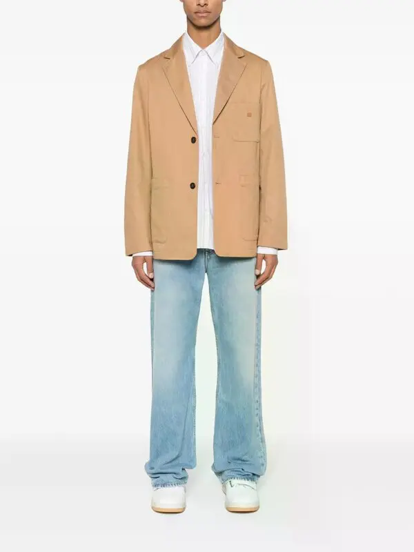 Acne Studios Single-breasted Blazer