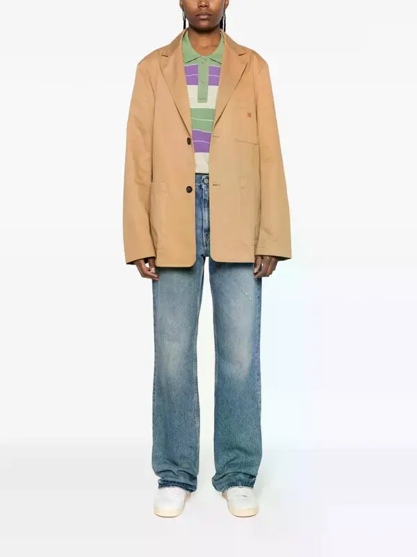 Acne Studios Single-breasted Blazer