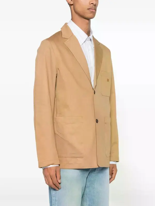 Acne Studios Single-breasted Blazer
