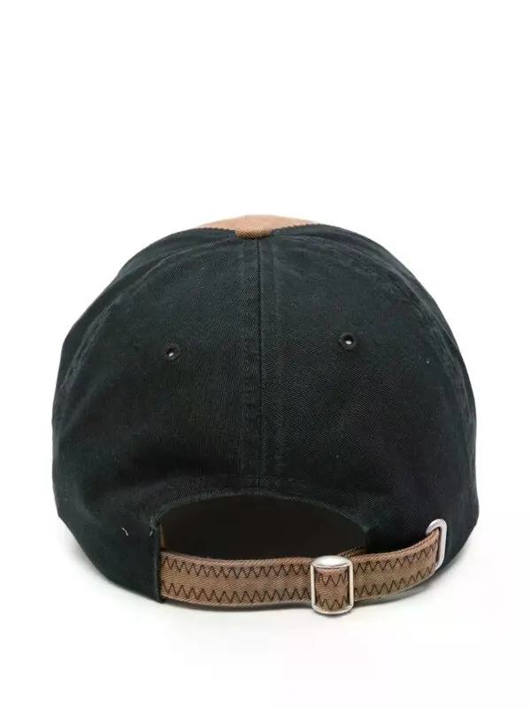 StÜssy Logo Embroidered Baseball Cap