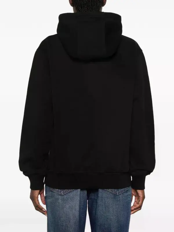 Casablanca Drawstring Hoodie