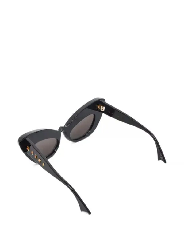 Marni Caelicola Butterfly Sunglasses