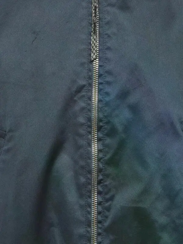 FERRAGAMO Zip-up Jacket - Blue
