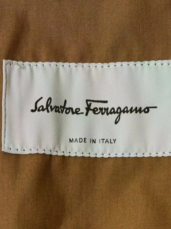 FERRAGAMO Zip-up Jacket