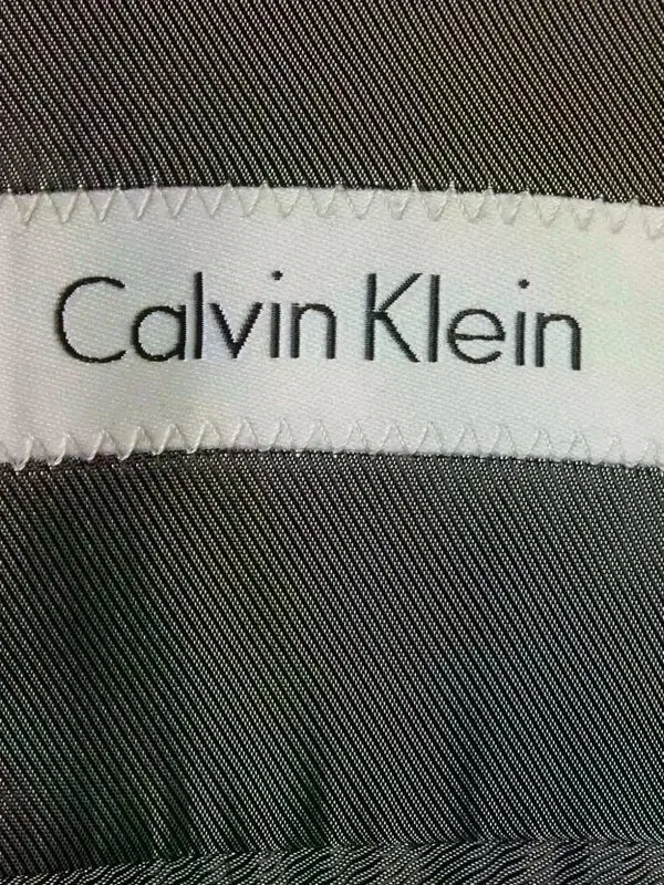 Calvin Klein X Macy's Striped Blazer