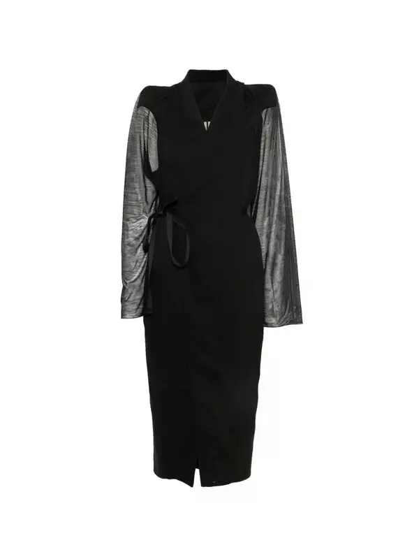 Rick Owens Cyclops Coat