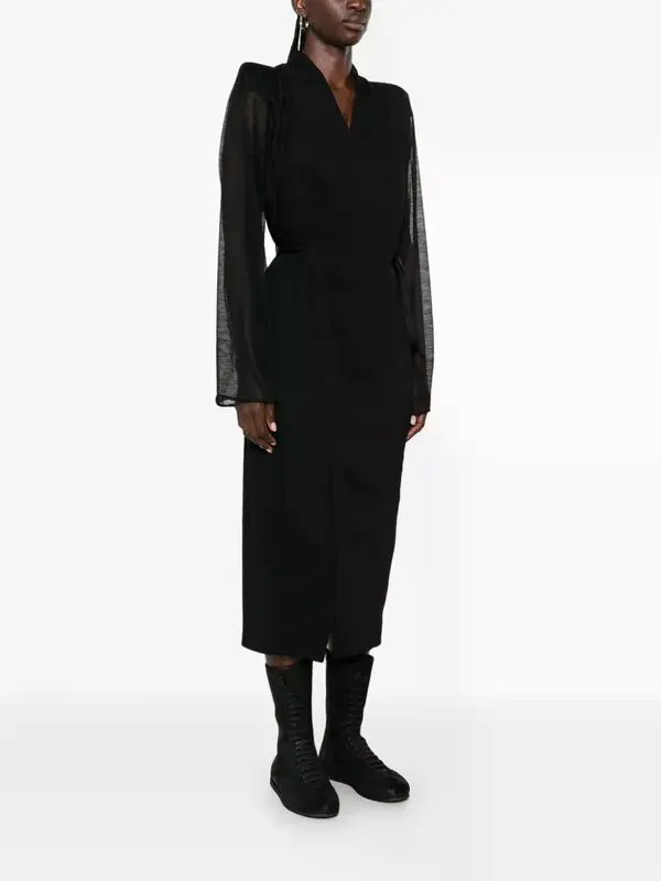 Rick Owens Cyclops Coat