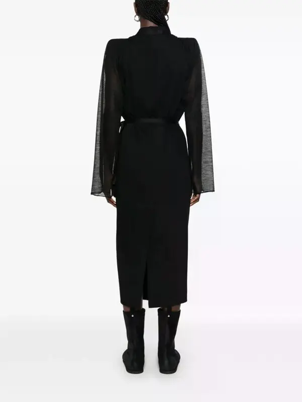 Rick Owens Cyclops Coat
