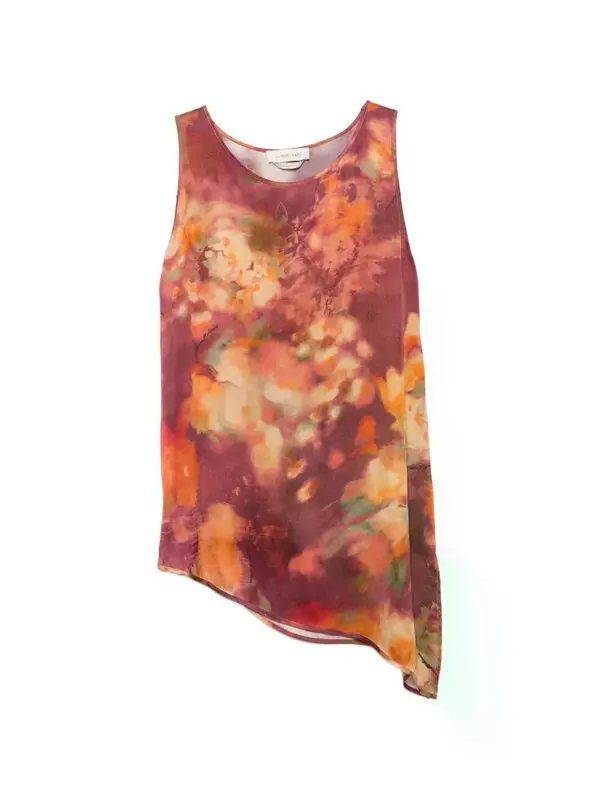ANNA MOLINARI Asymmetric Top