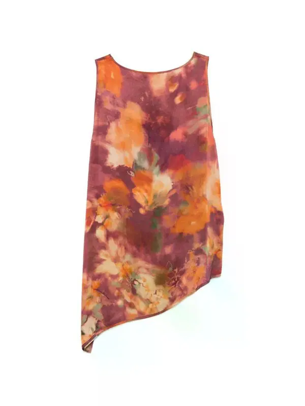 ANNA MOLINARI Asymmetric Top