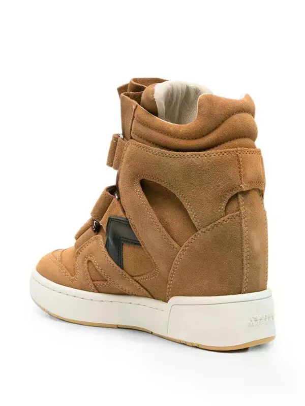 Isabel Marant Étoile Sneakers - Brown