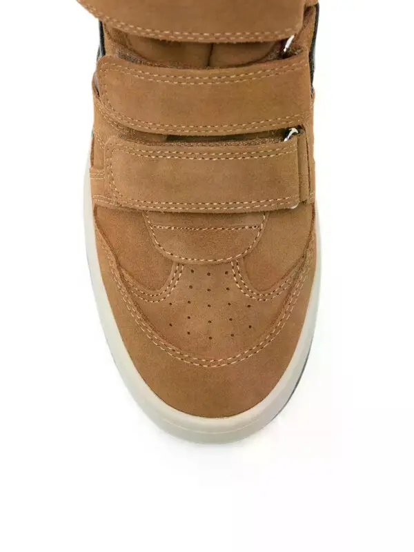 Isabel Marant Étoile Sneakers - Brown