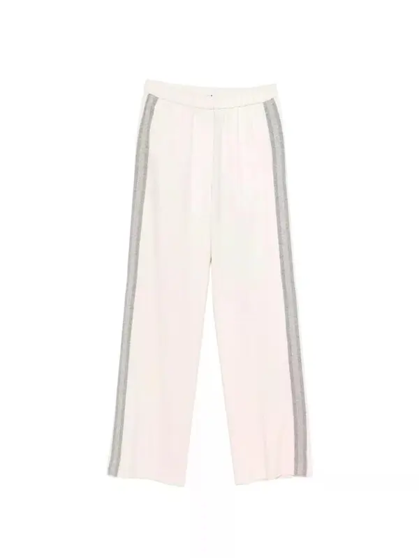 Peserico Side Stripe Track Pants