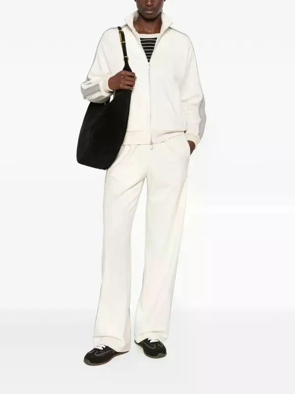 Peserico Side Stripe Track Pants