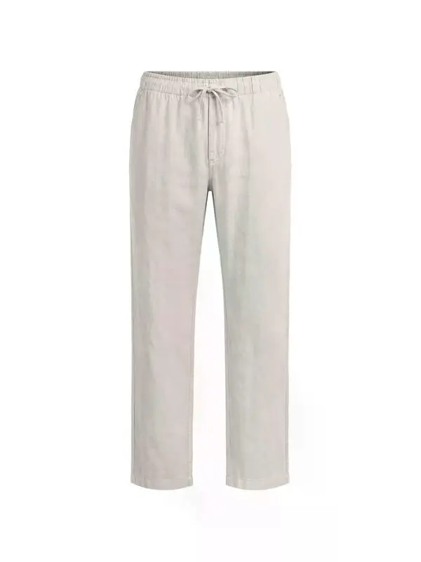 Hartford Drawstring Straight Trousers
